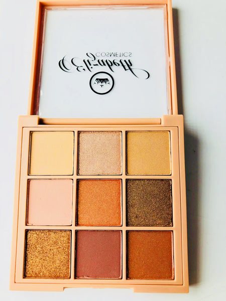 ELIZABETH COSMETICS EYESHADOW PALETTE – themakeupstoreonline.com
